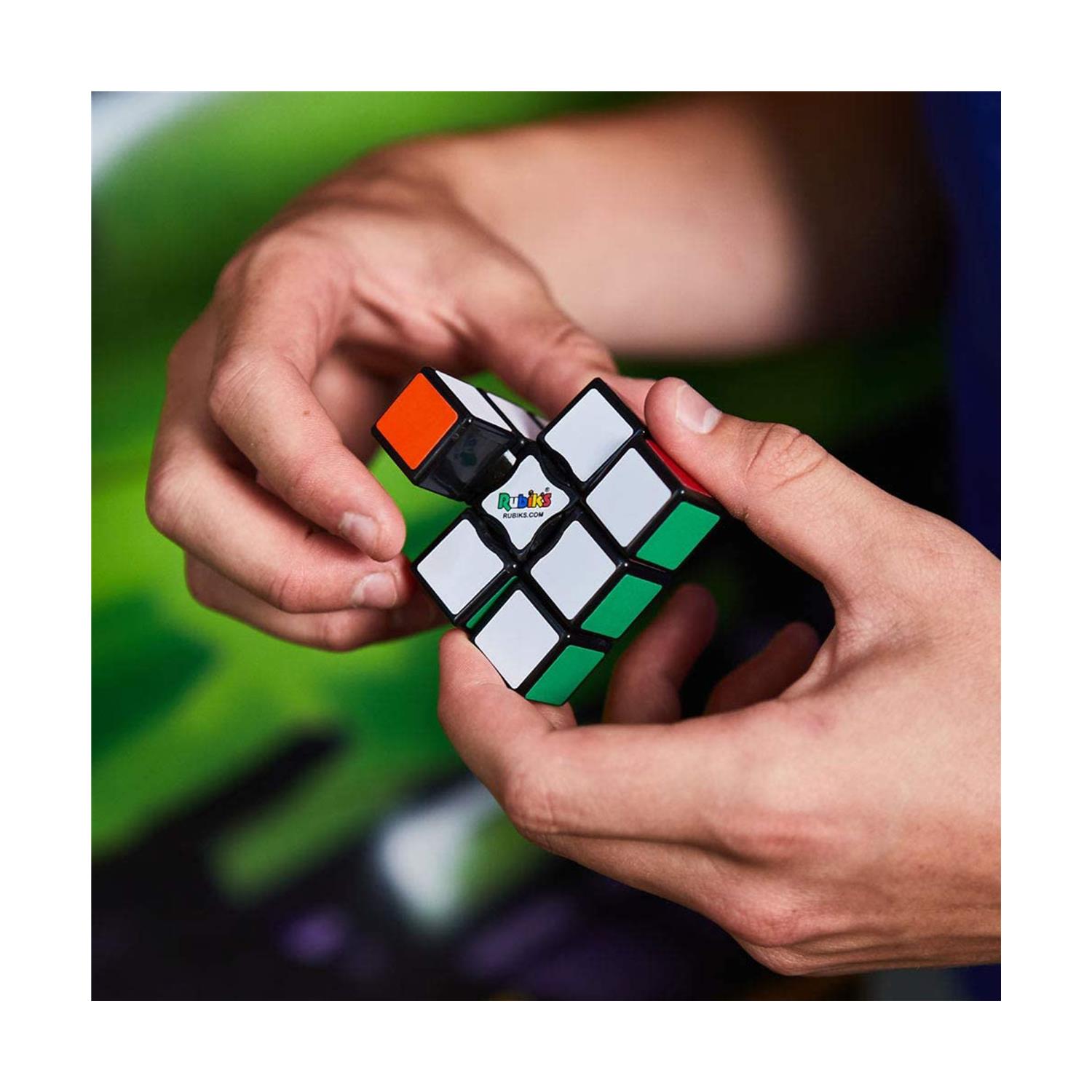 Spin Master Rubik’s Cube: 3x1 Edge Κύβος του Ρούμπικ για Αρχαριους ...