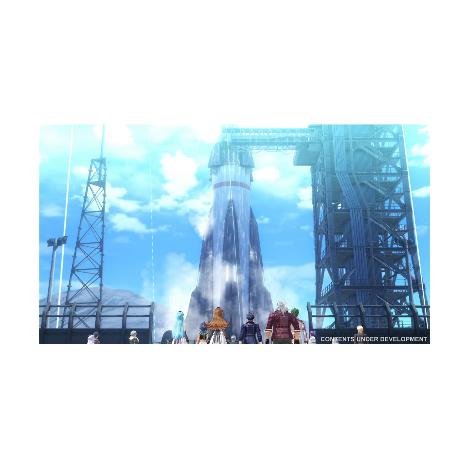 PS5 The Legend of Heroes: Trails beyond the Horizon - Deluxe Edition