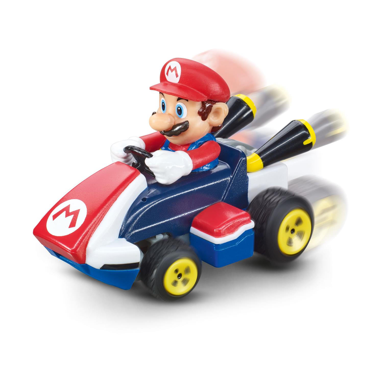 Carrera R/C Mario Kart™ : Mario & Luigi - 1:50 Tabletop Racing Set ...