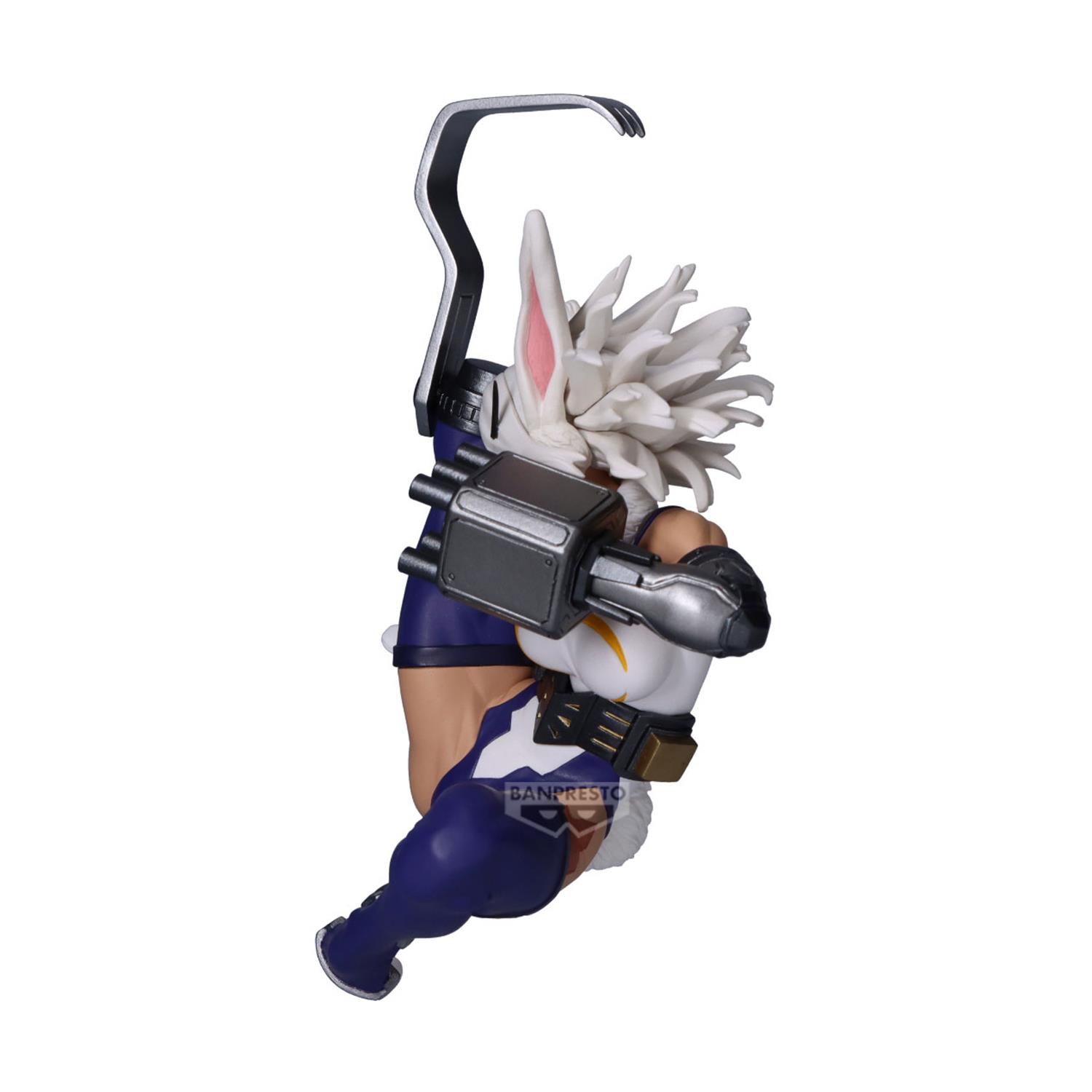 Banpresto The Amazing Heroes Plus: My Hero Academia - Mirko Statue ...