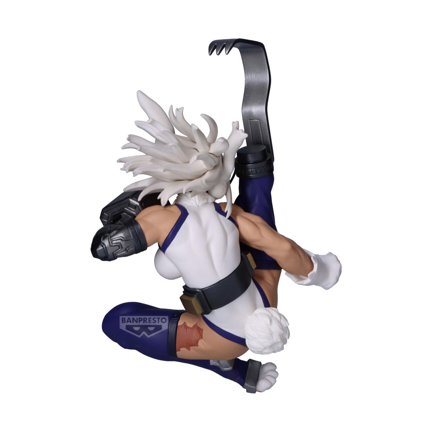 Banpresto The Amazing Heroes Plus: My Hero Academia - Mirko Statue ...