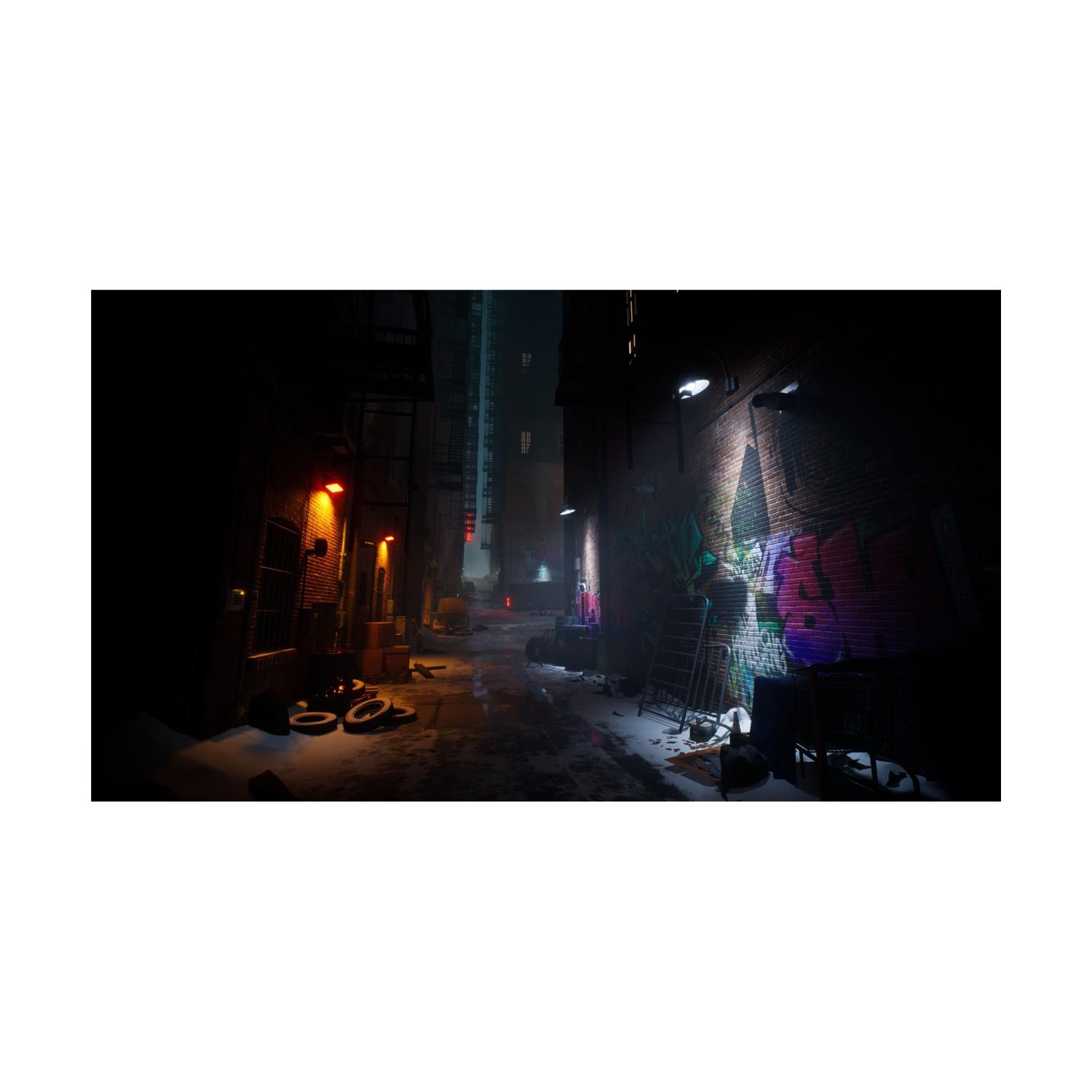 PS5 Vampire: The Masquerade – Bloodlines 2 Day One Edition