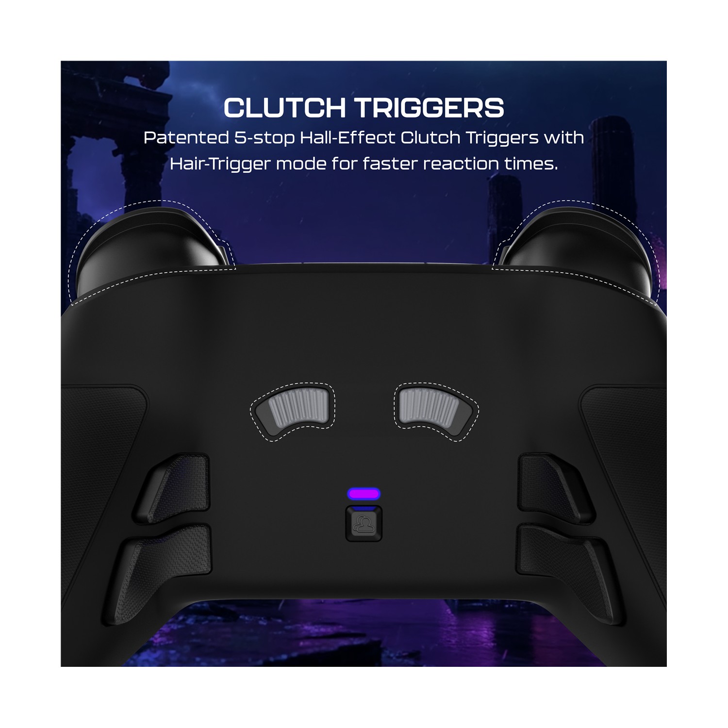 Turtle Beach: Victrix Pro BFG Reloaded - Wireless Controller [For XBOX ...