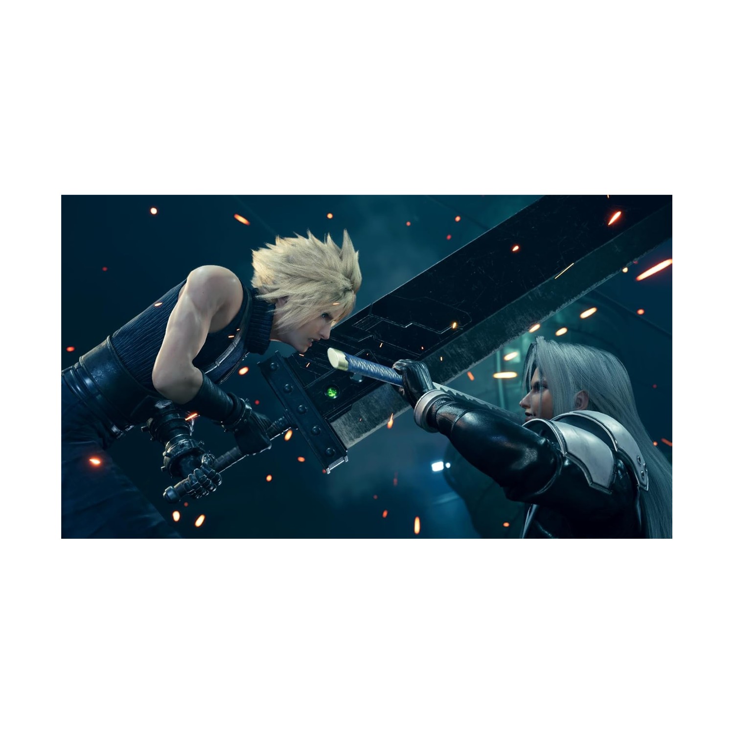 NSW2 Final Fantasy VII Remake Intergrade (Game Key Card)